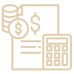 Smart budget calculator for office projects